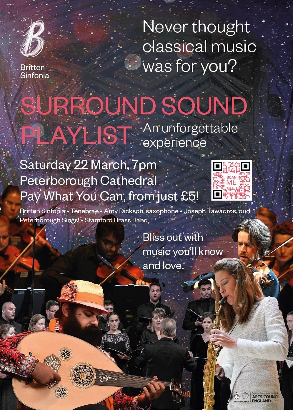 Events and Tickets — Peterborough Sings!