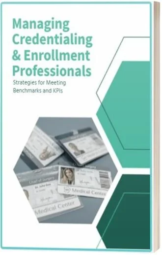PMG Credentialing - Provider Enrollment & Credentialing