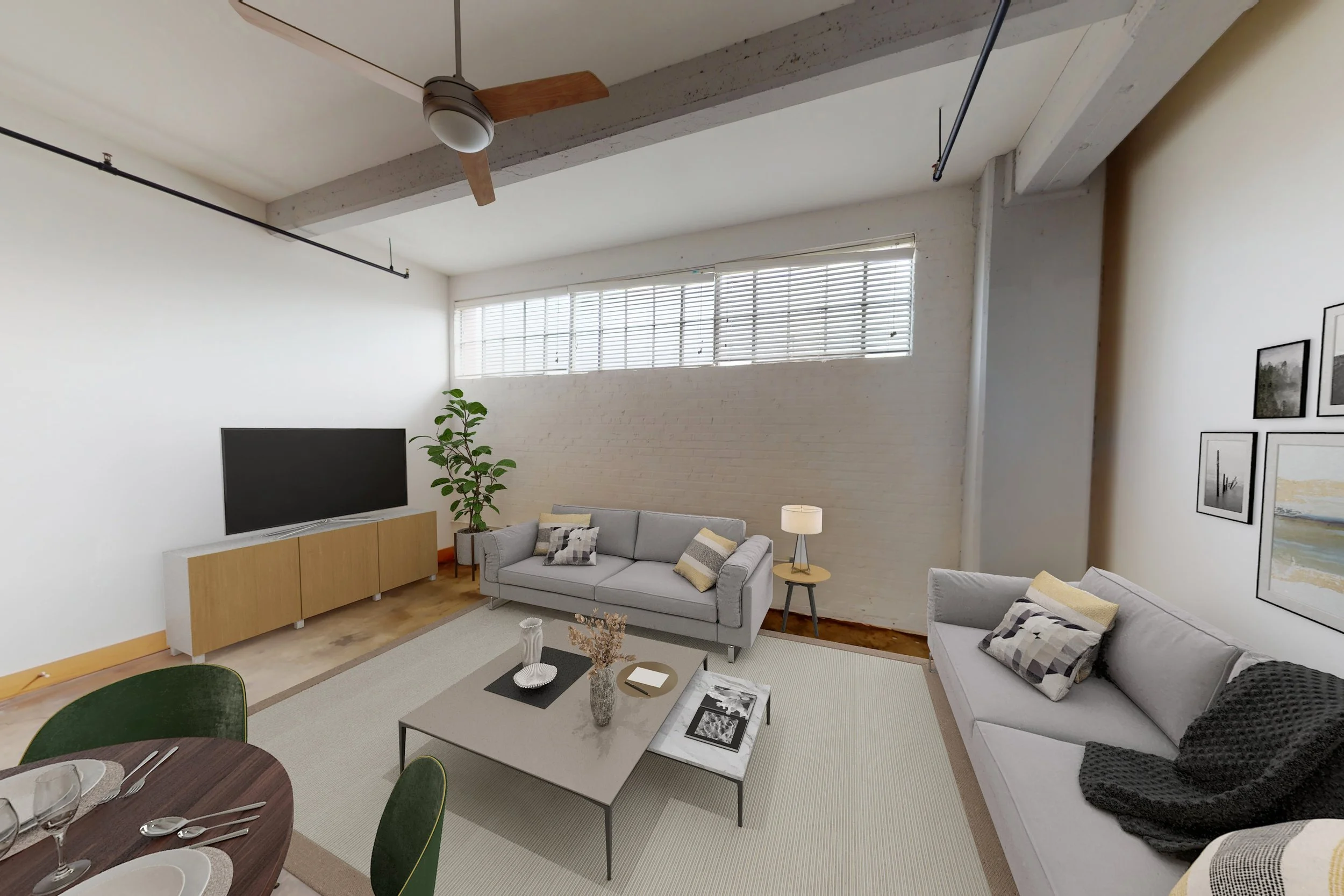 Market St. Apartments | Star Lofts