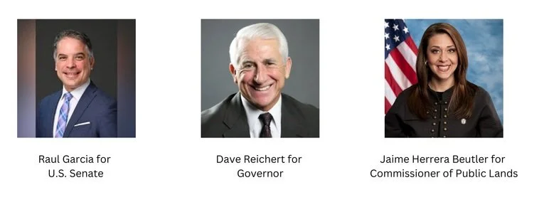 Endorsements — Mainstream Republicans of Washington