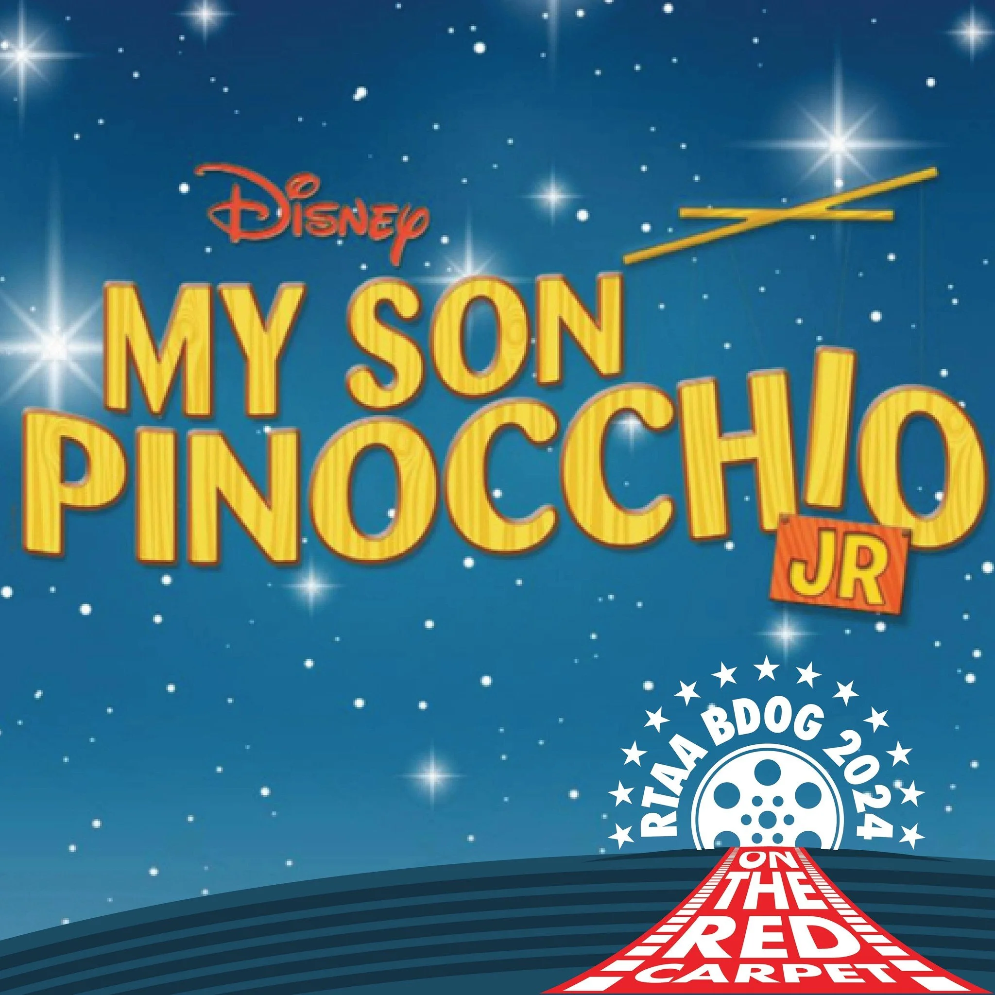 Youth & Little Ones Workshop | Disney’s My Son Pinocchio Jr ...