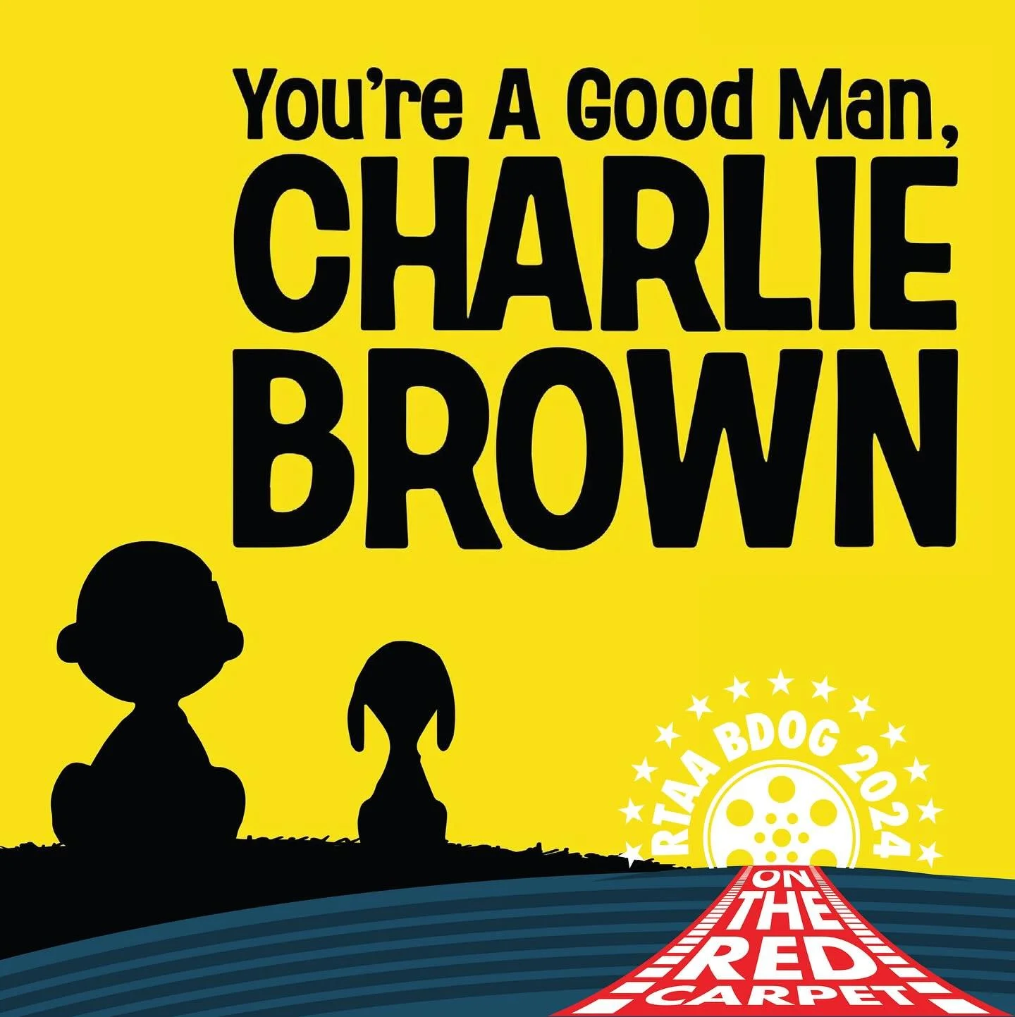 RTAA Presents | You're A Good Man, Charlie Brown — ROSEVILLE THEATRE ...