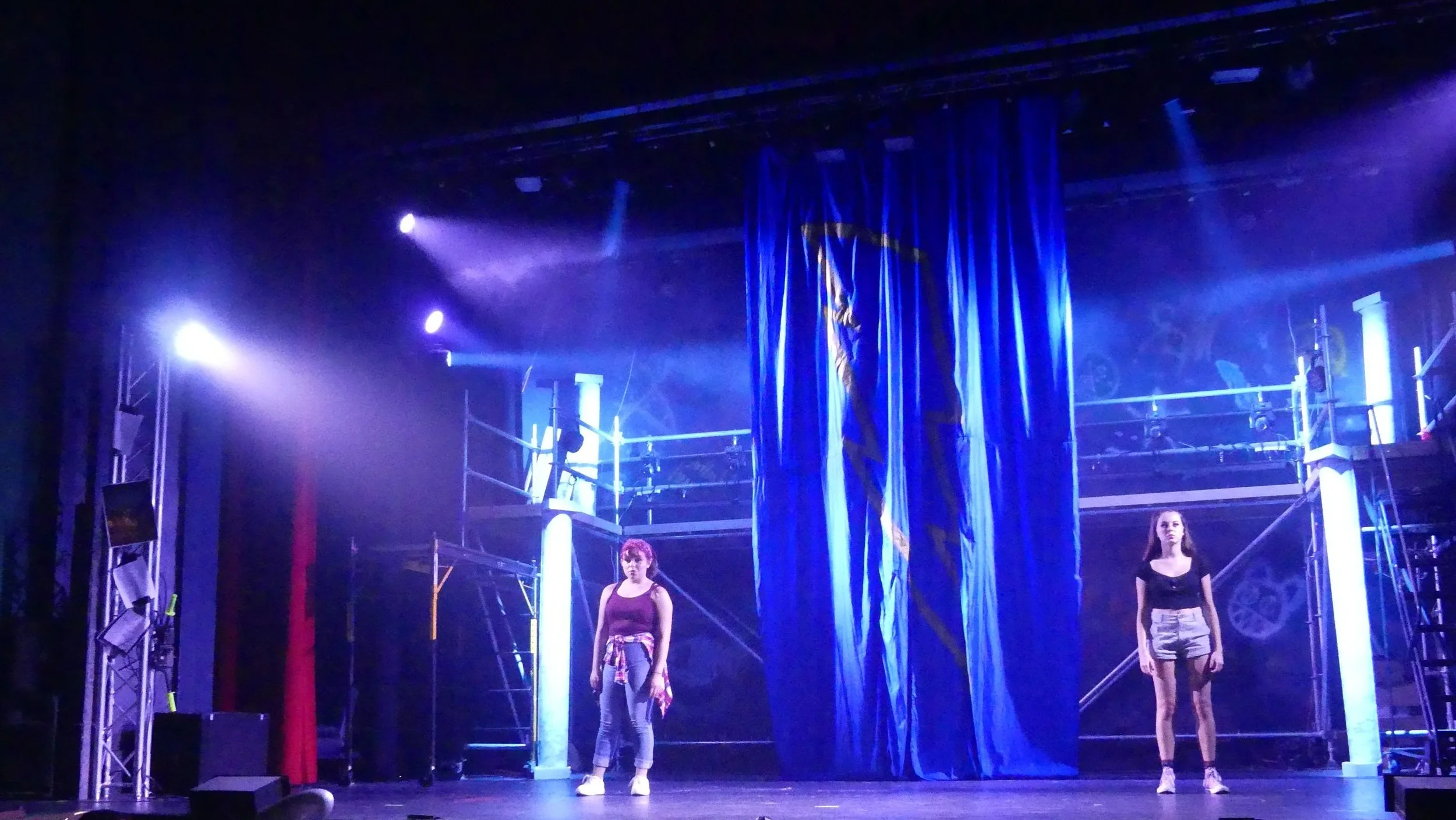 ROSEVILLE THEATRE ARTS ACADEMY