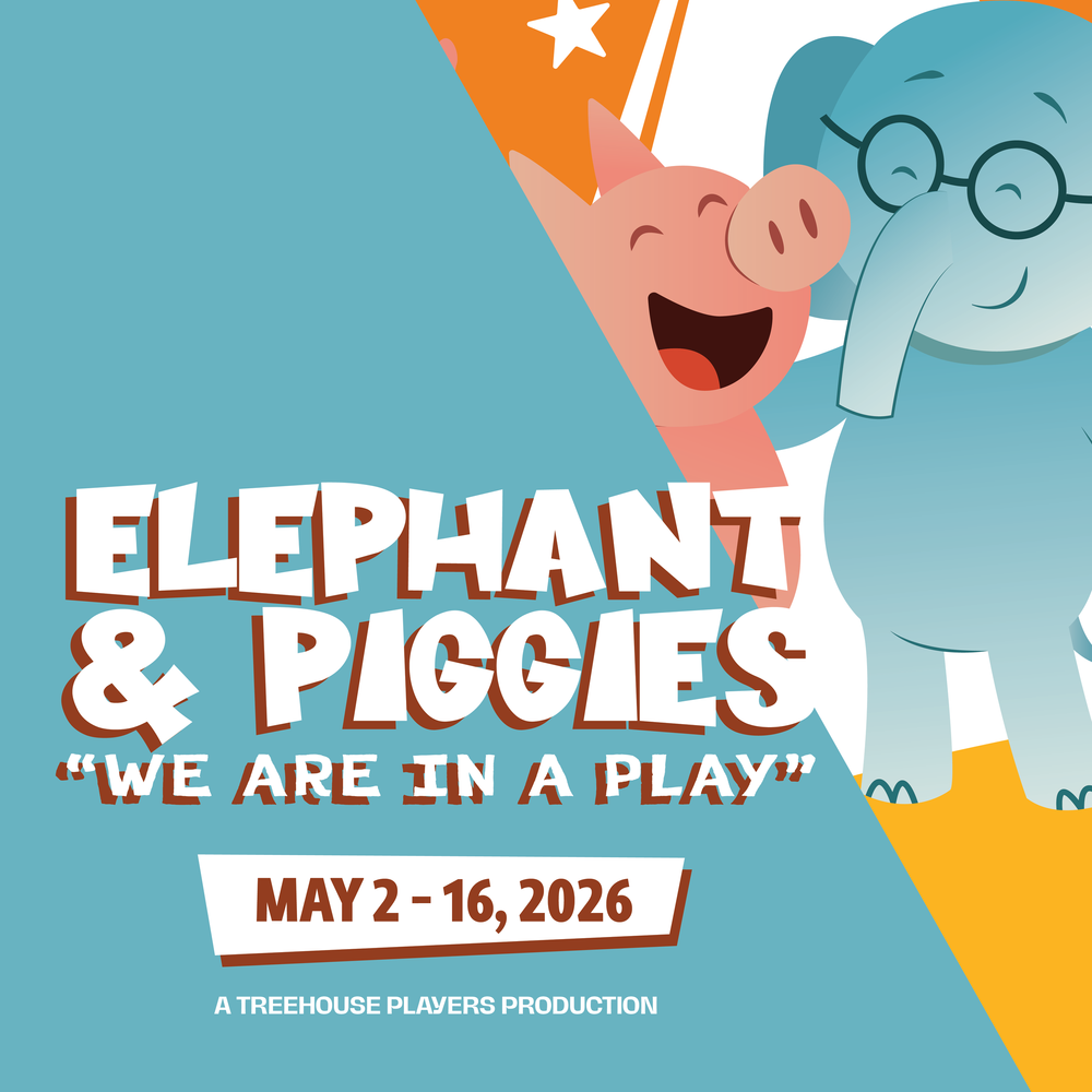 RTAA Presents | Elephant And Piggie’s “We Are In A Play!” — ROSEVILLE ...