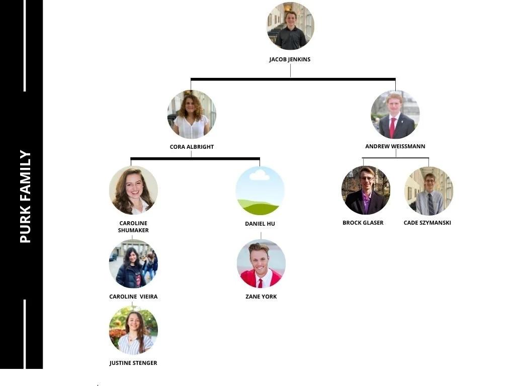 Family Trees — Phi Delta Epsilon