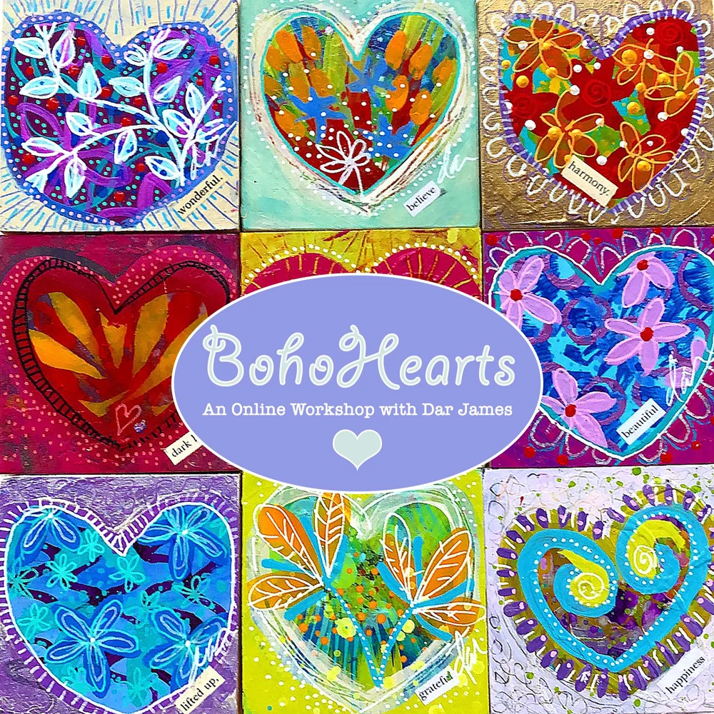 Online Classes — Dar James