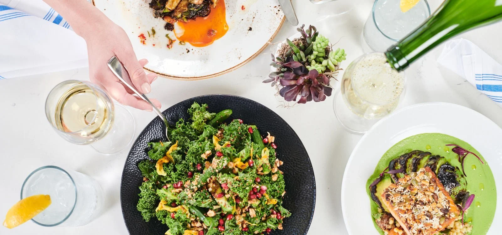 { Upcoming Events } — OC PROST