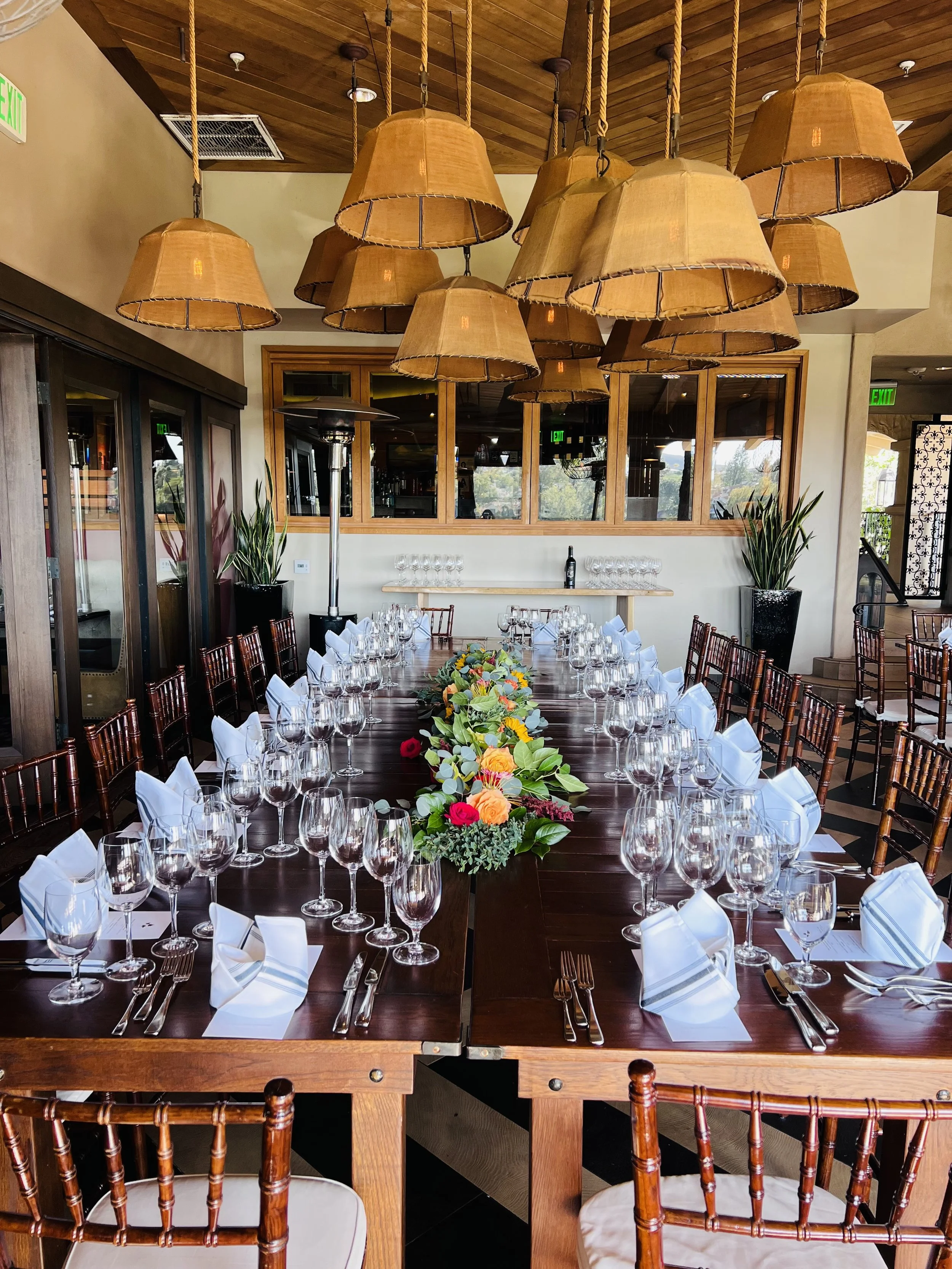 { Upcoming Events } — OC PROST