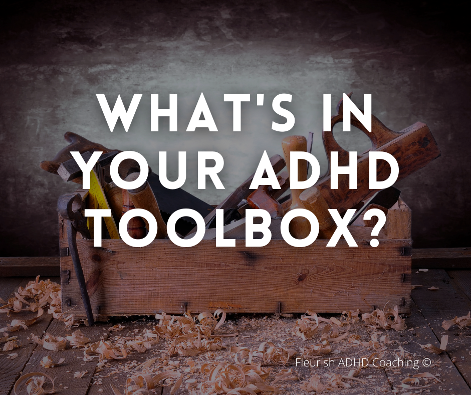 Designing More Effective To-do Lists and Projects — Fleurish ADHD Coaching