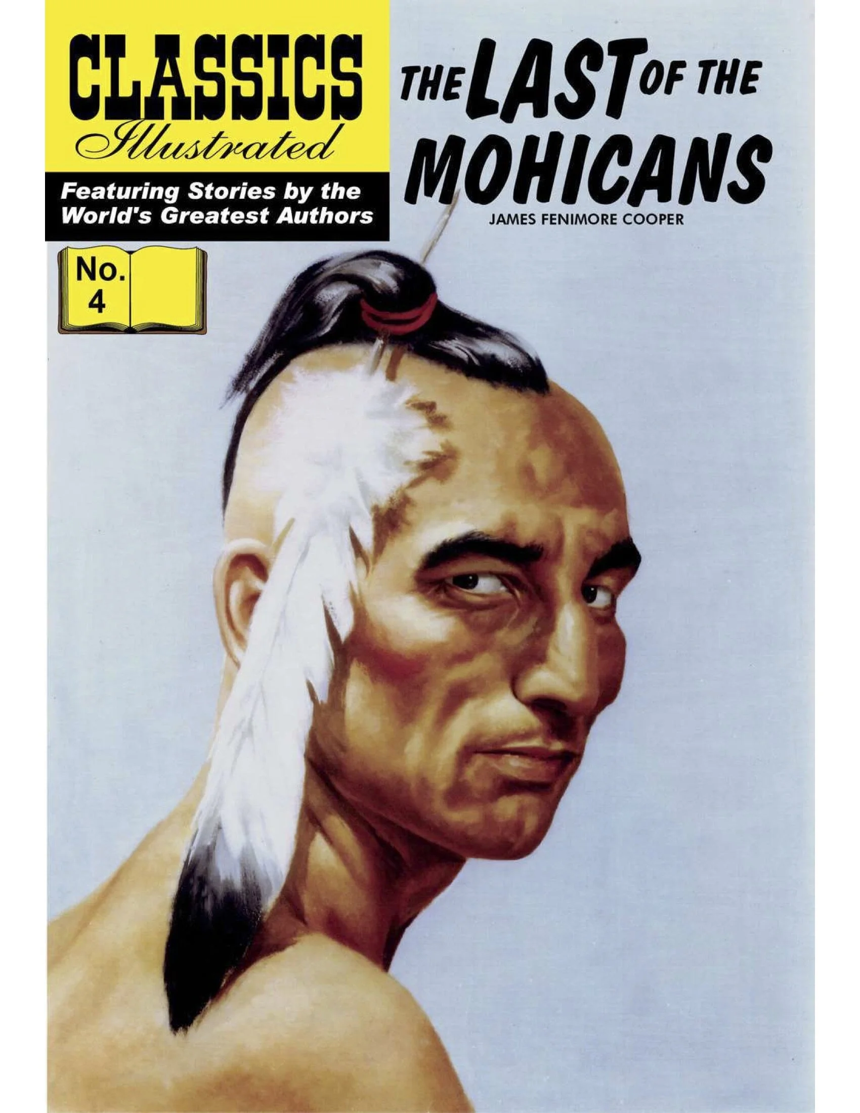 Classics Illustrated Comic Books — Classics Illustrated