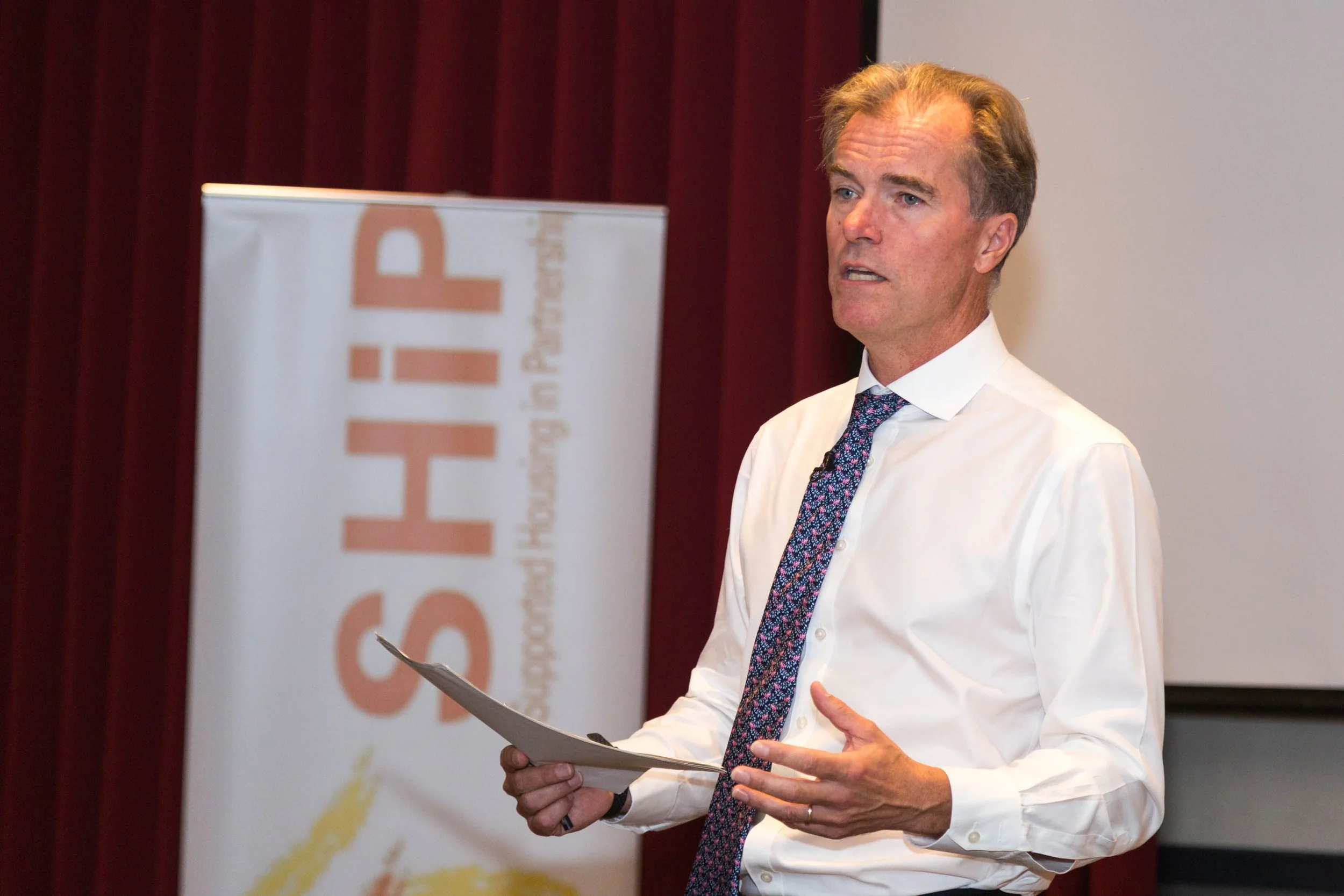 Supported Housing in Partnership