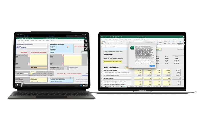 Supported Housing in Partnership