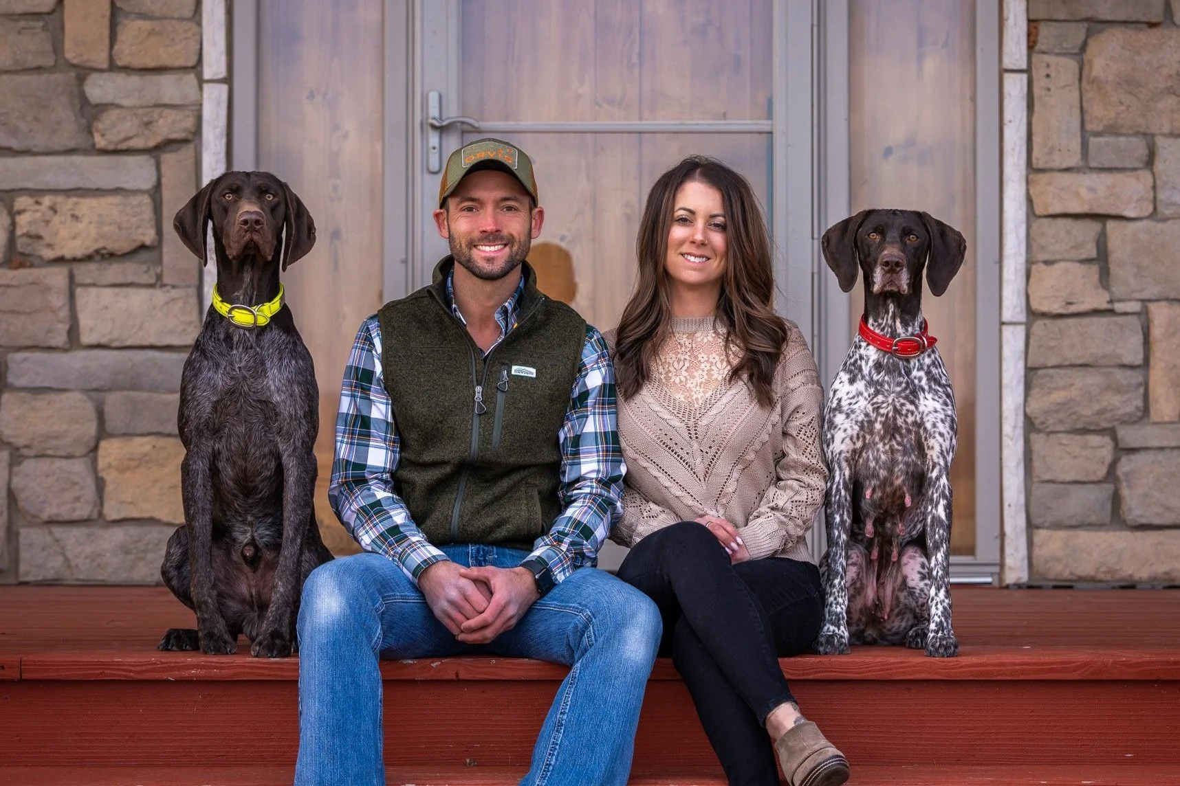 Courses — Standing Stone Kennels