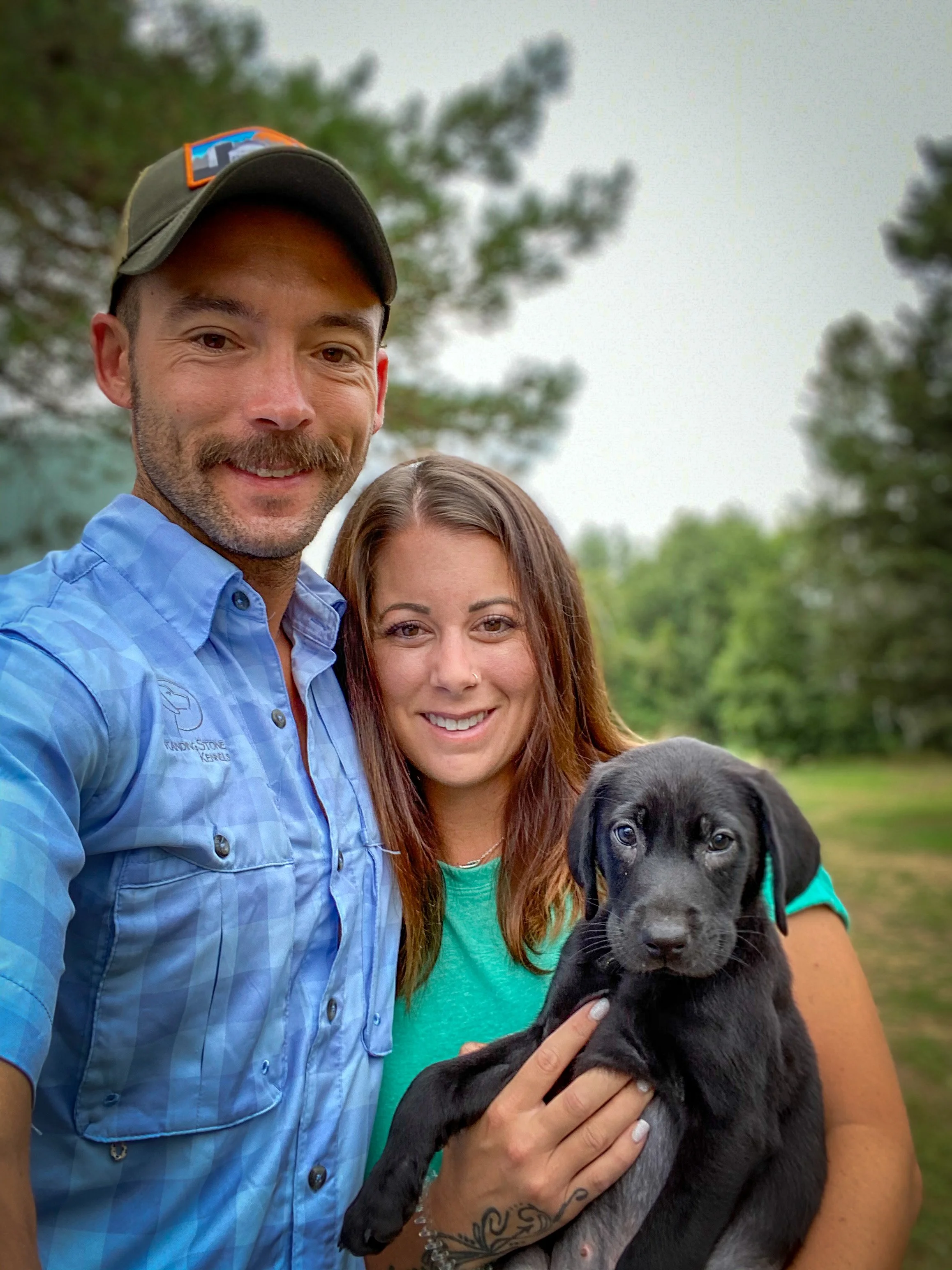 Courses — Standing Stone Kennels