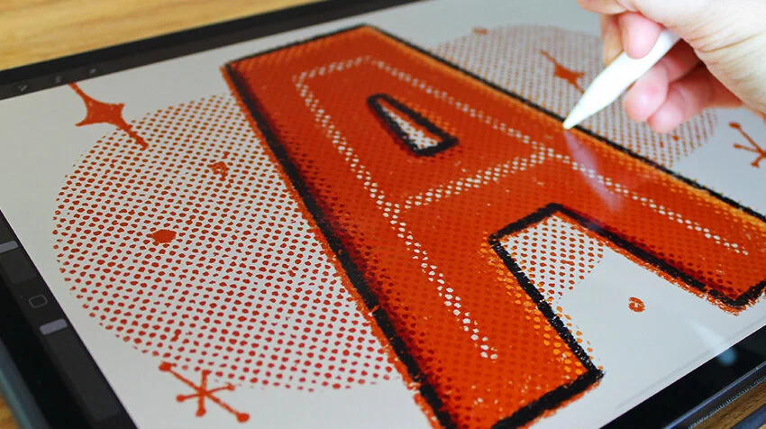 What is Hand Lettering? — Unfettered Letters