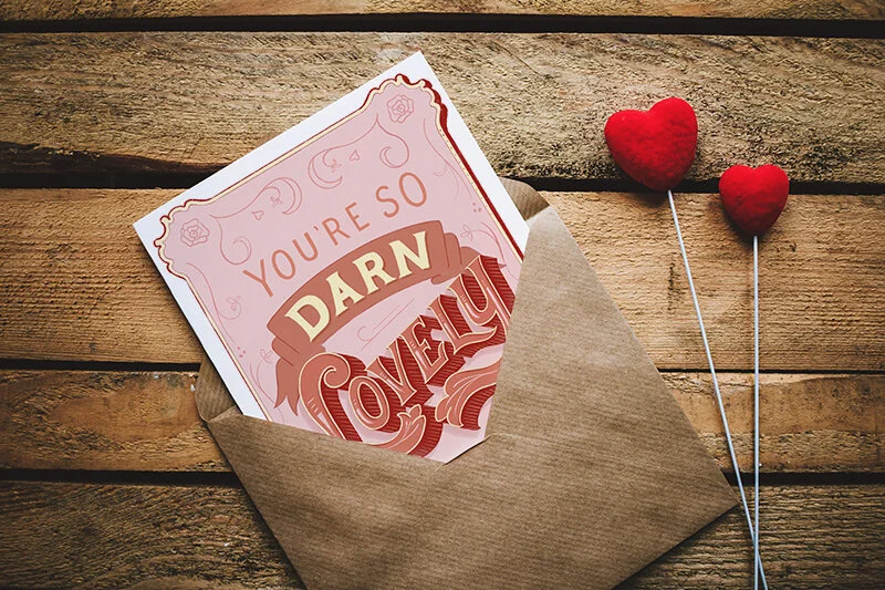 What is Hand Lettering? — Unfettered Letters