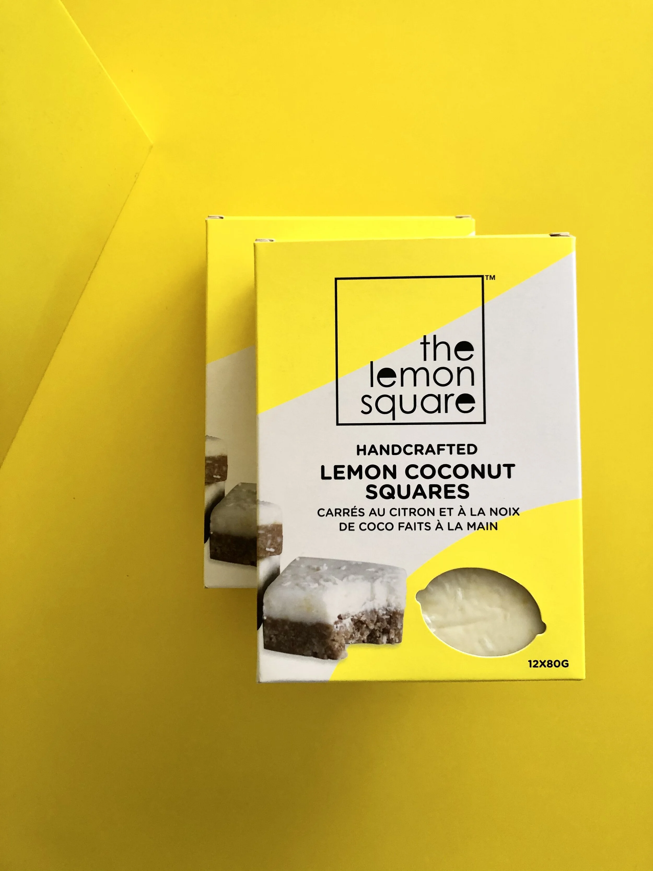 The Lemon Square USA - Desserts shipped to your door