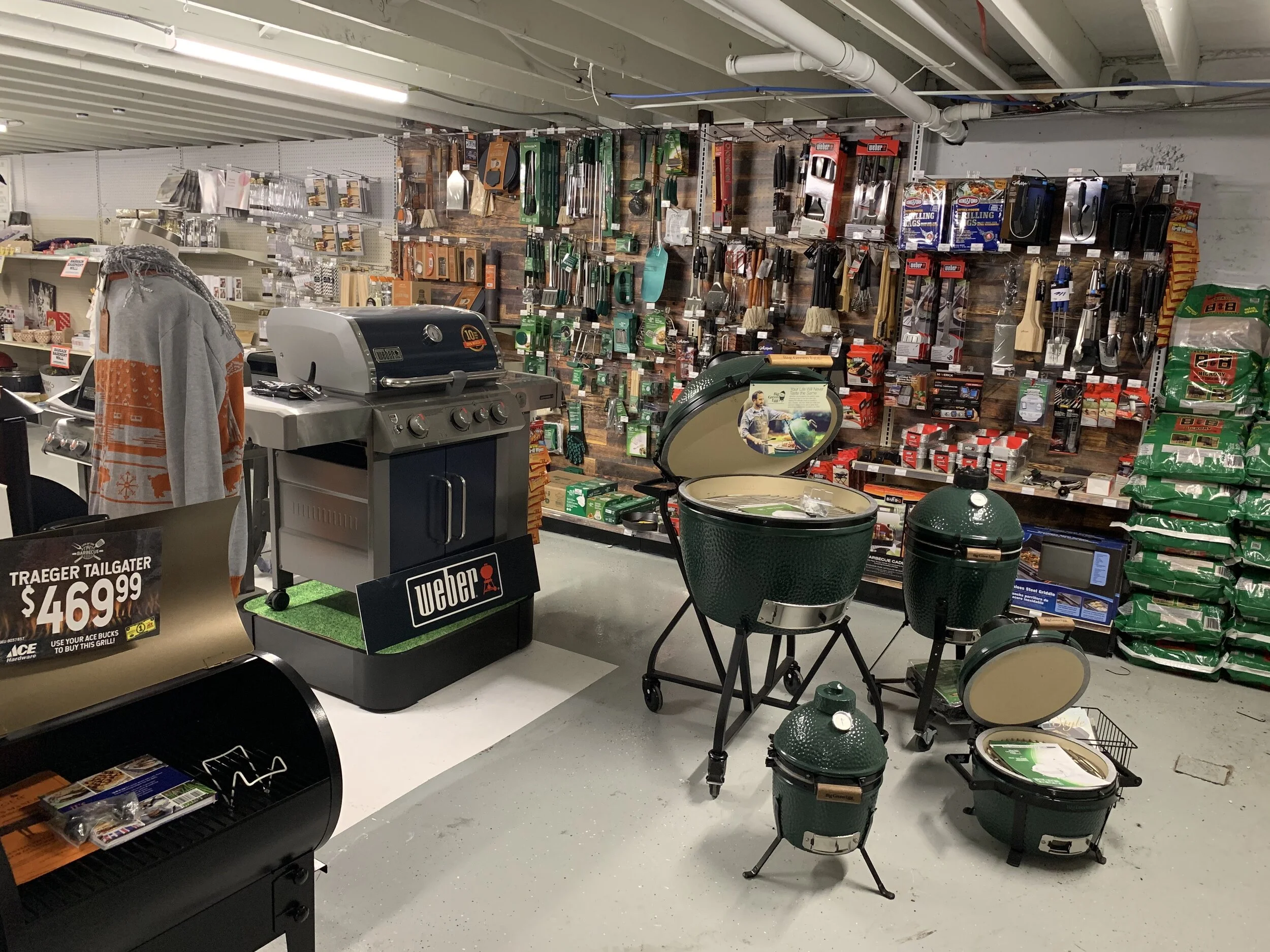 General 2 — The Store Fine Foods