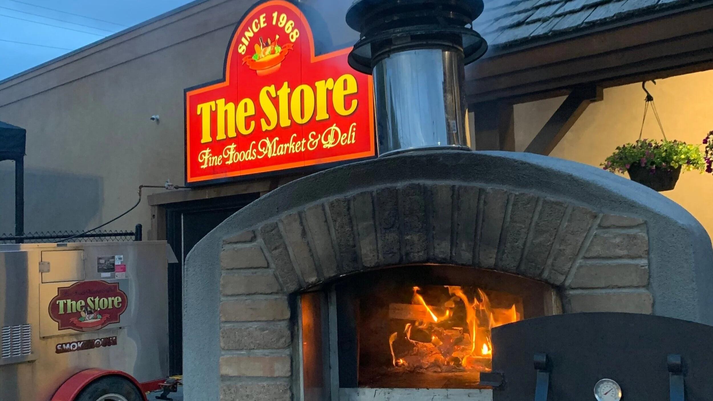 The Store - Holladay & Gateway — The Store Fine Foods