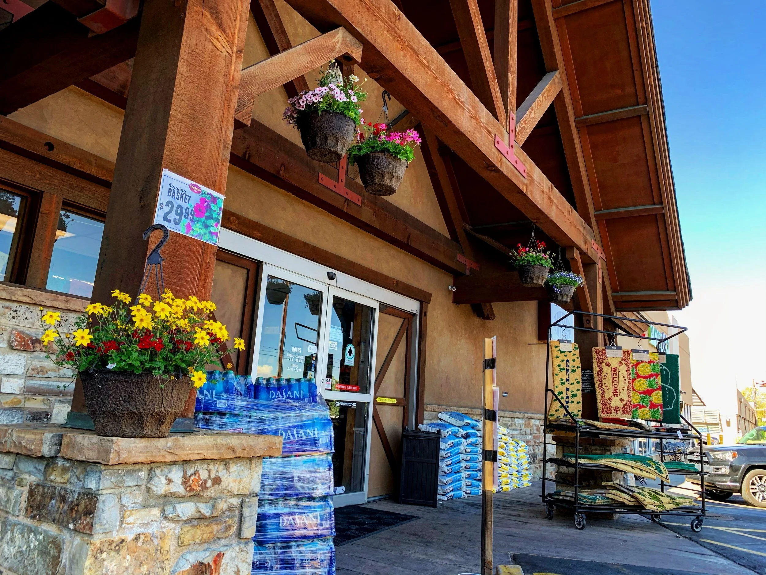 The Store - Holladay & Gateway — The Store Fine Foods