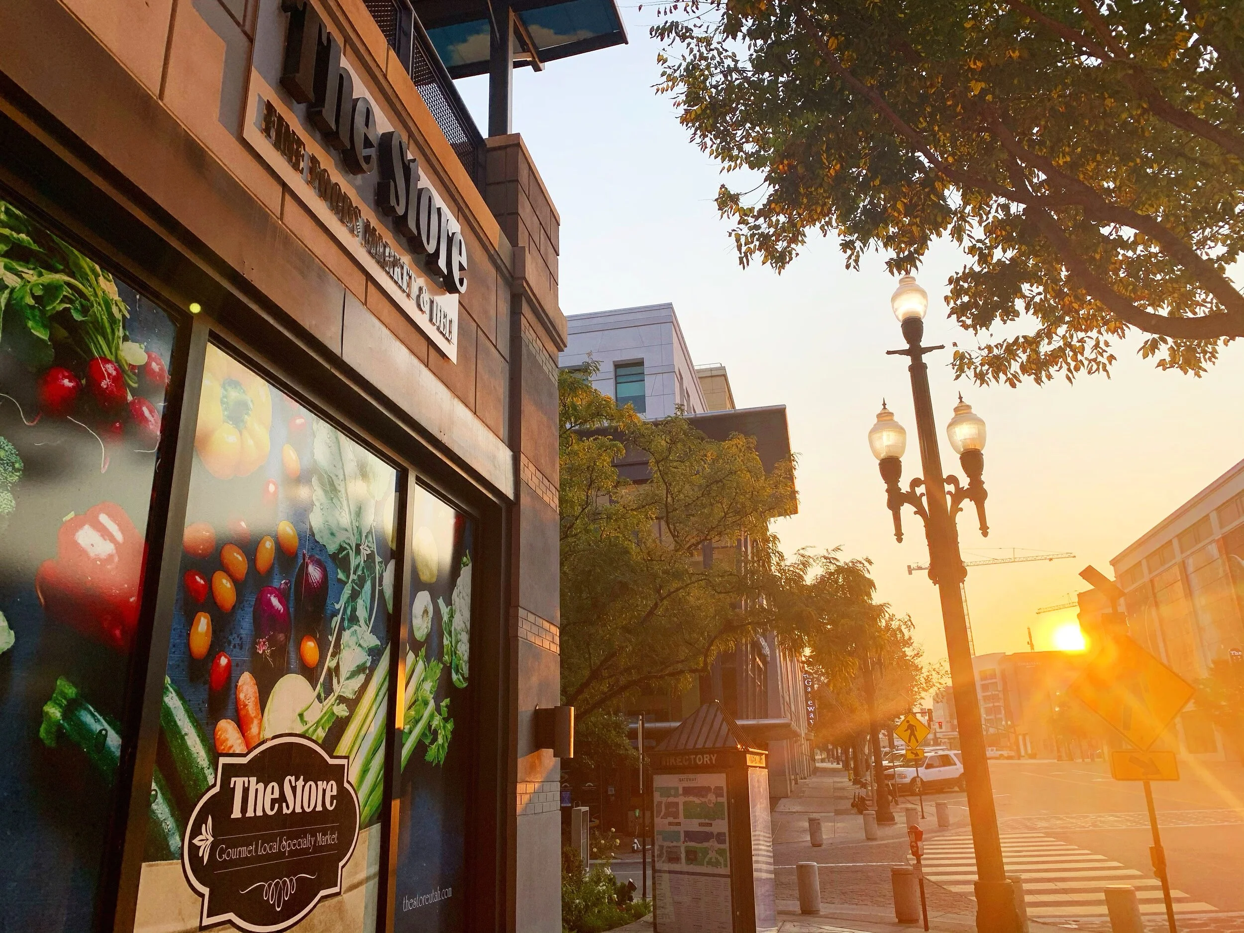 The Store - Holladay & Gateway — The Store Fine Foods