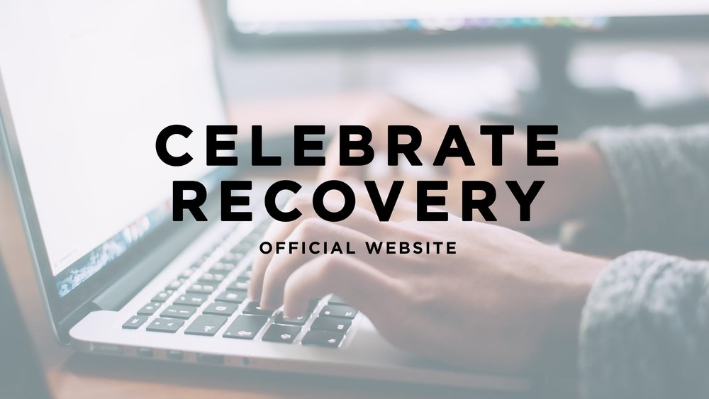 Resources — celebraterecovery.community