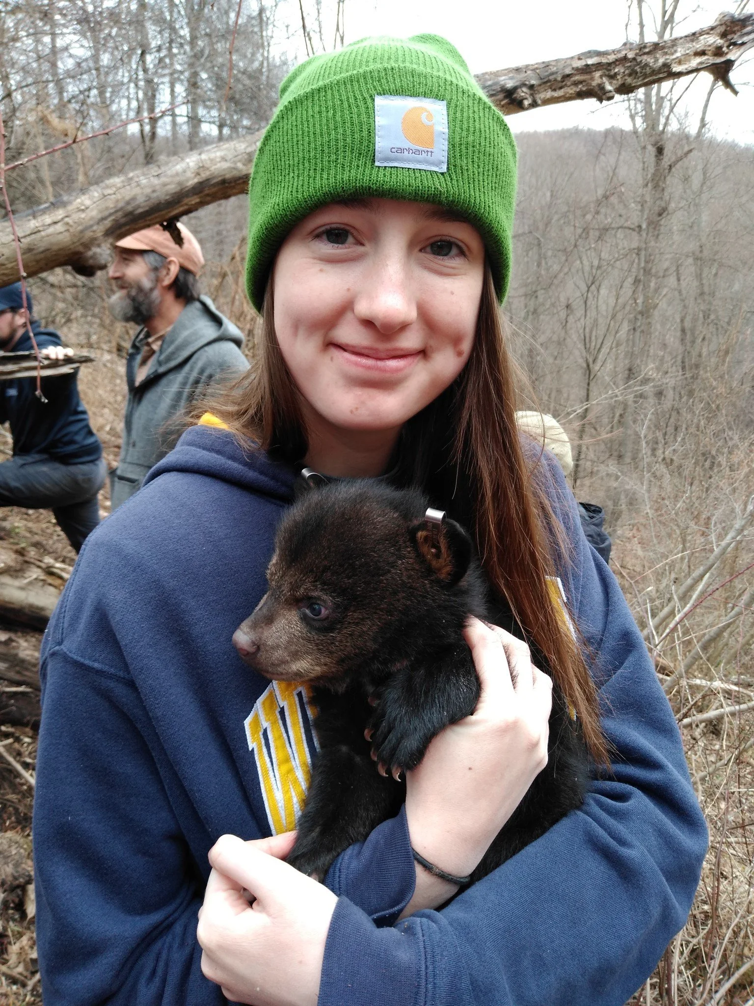 A Romantic Bear Story — Keen and Bright