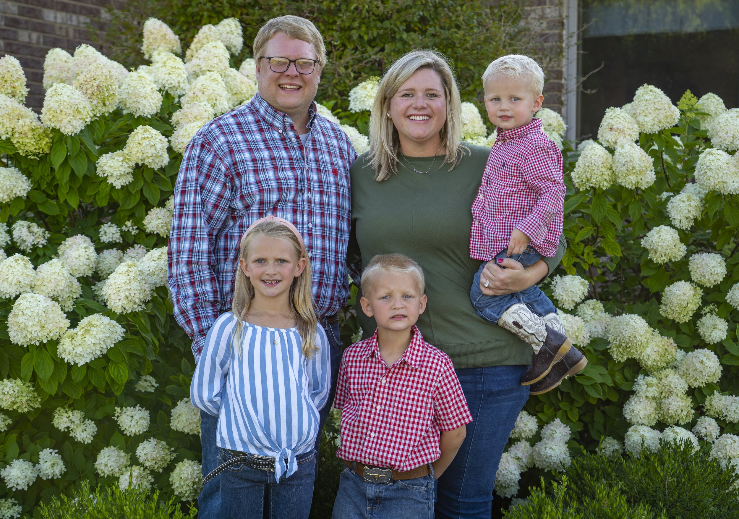 Meet the Farmers — Anderson's Farm Products