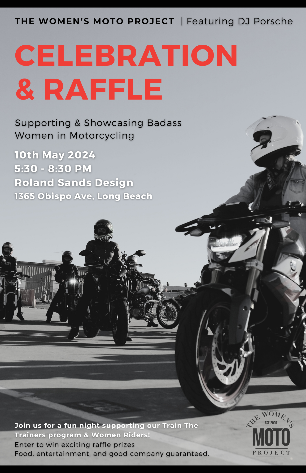 The Women's Moto Project