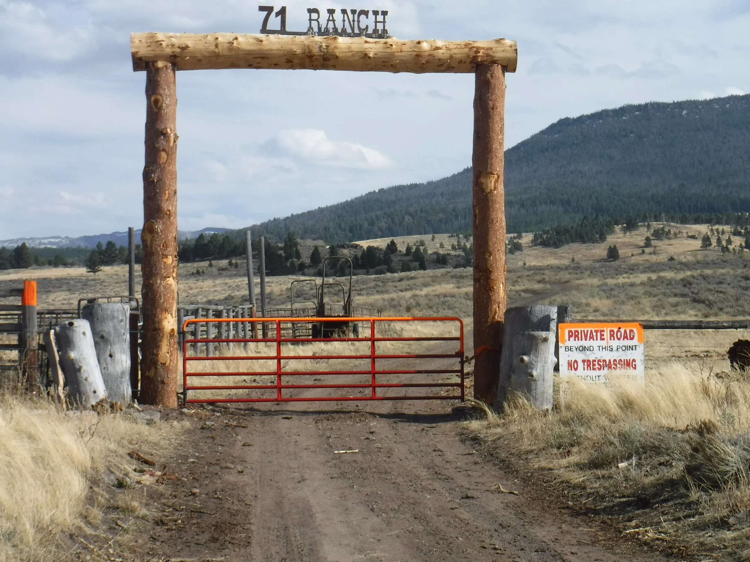 Privacy Policy 1 — Public Land Water Access Association