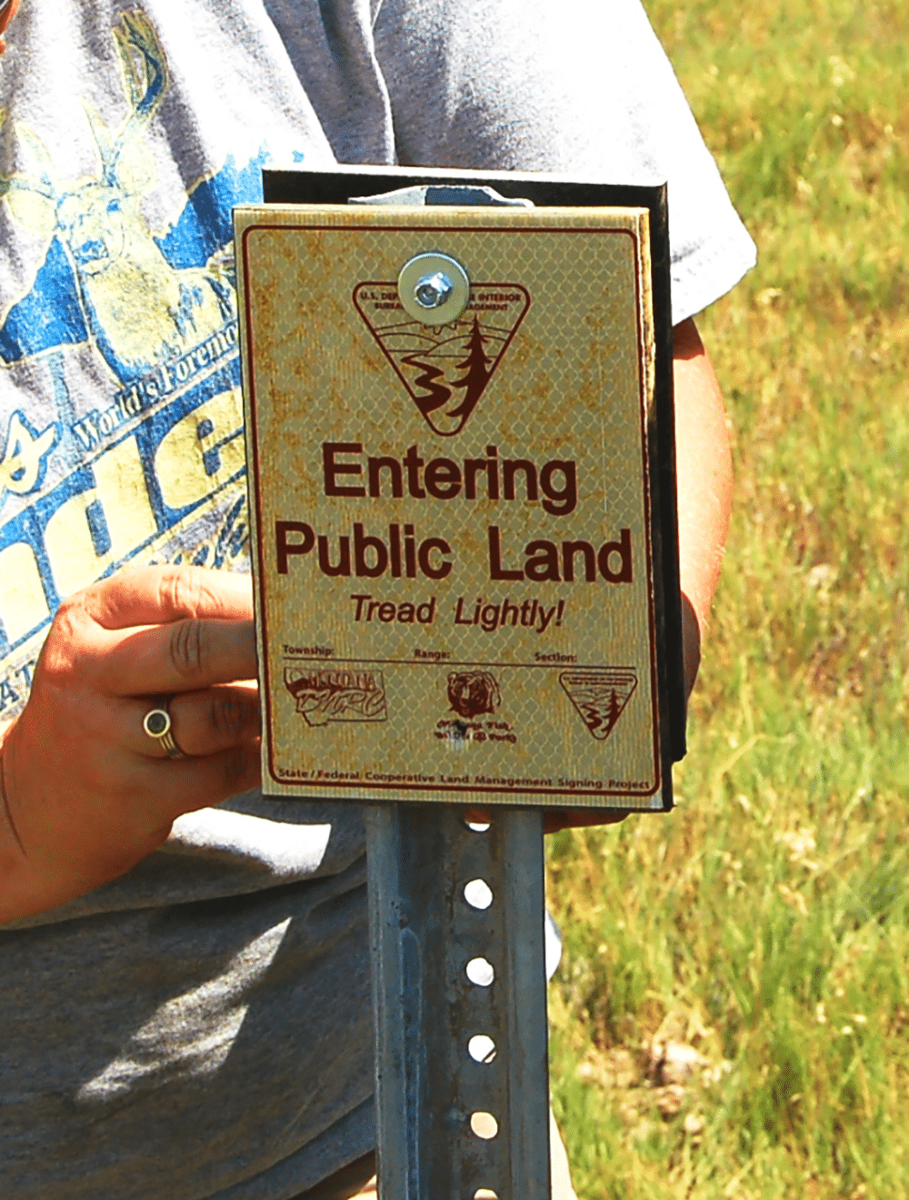 Services 1 — Public Land Water Access Association