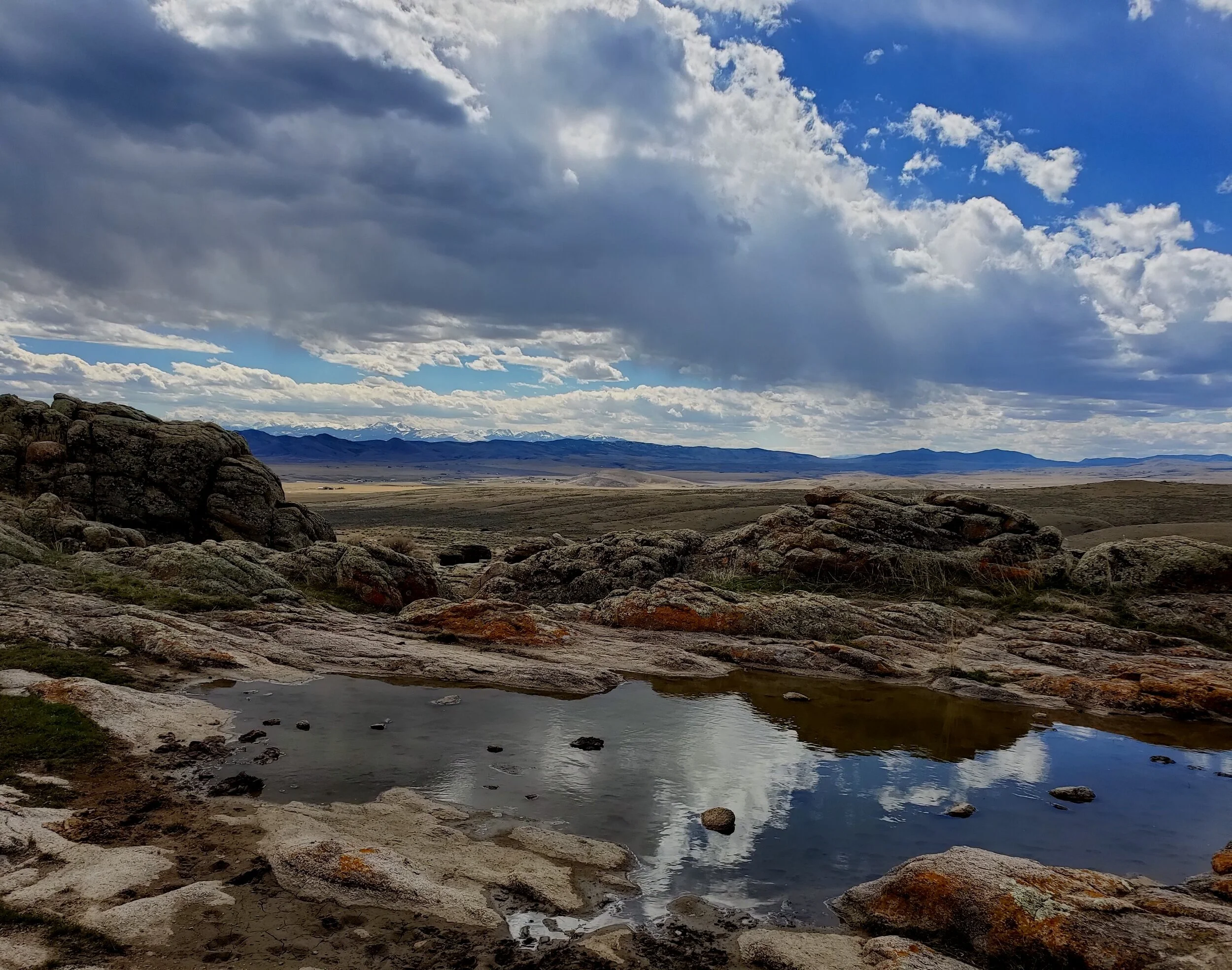 Public Land Water Access Association