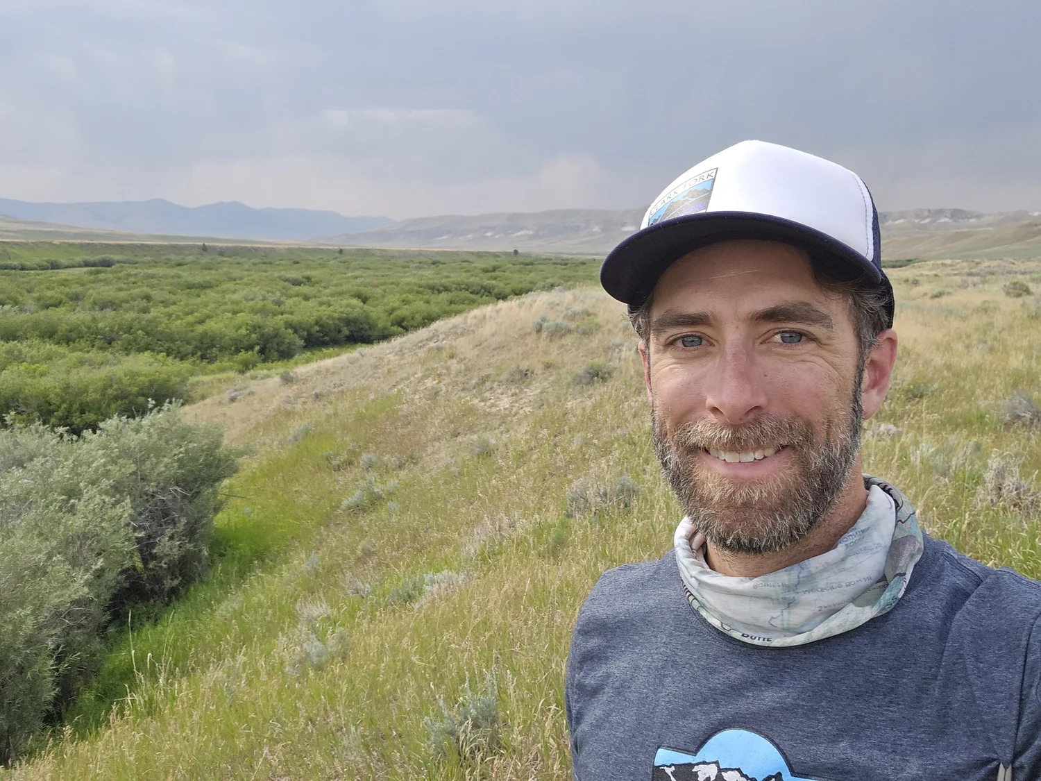 Staff & Board — Public Land Water Access Association