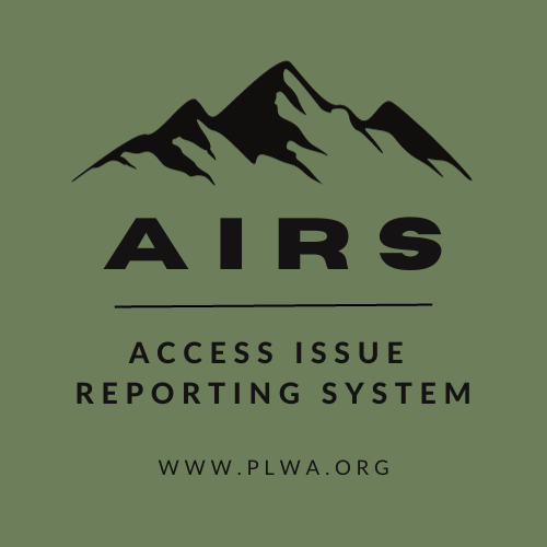 Public Land Water Access Association