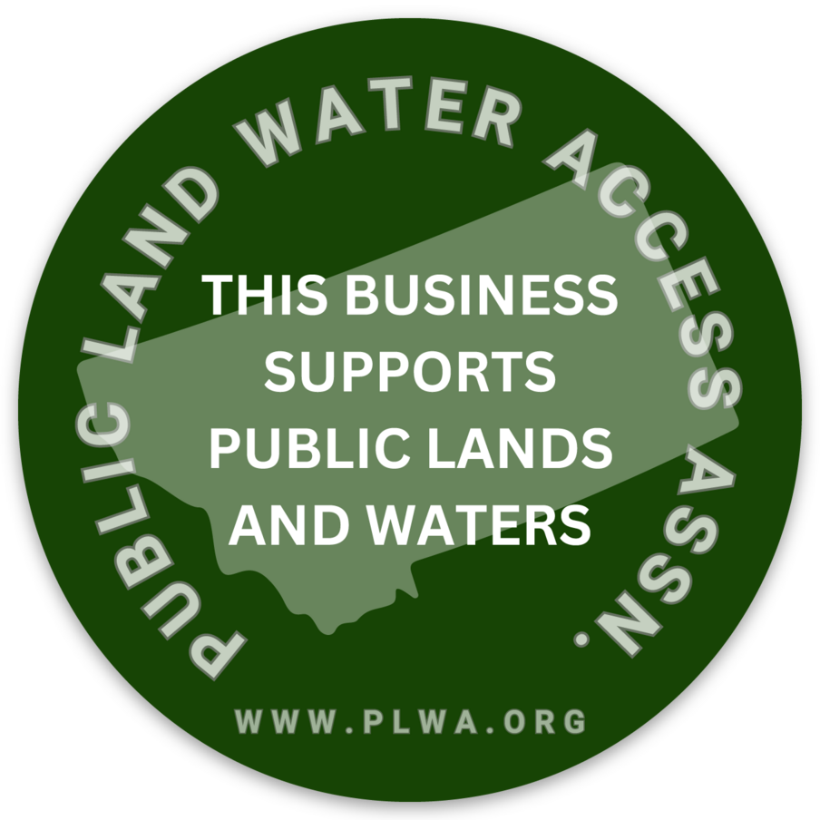 Public Land Water Access Association