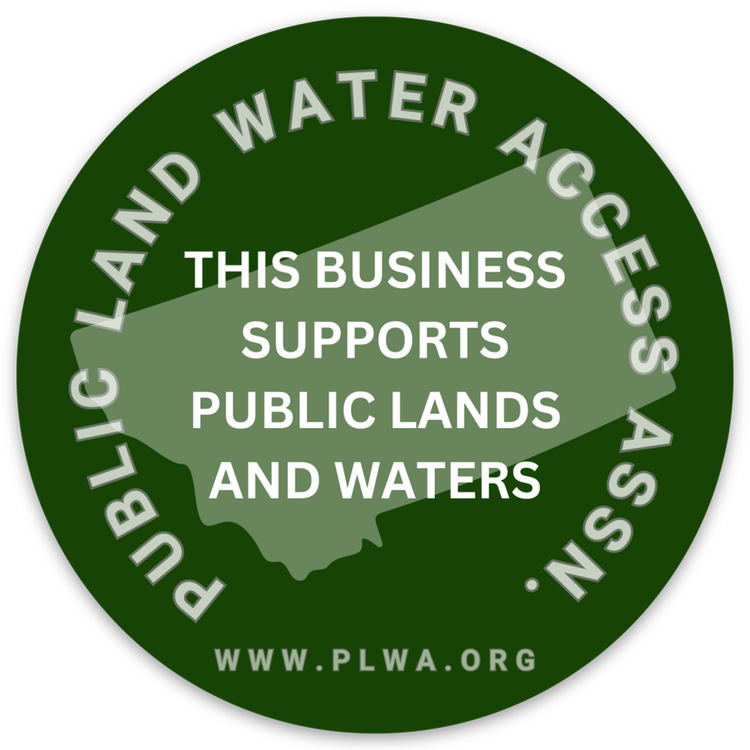 Public Land Water Access Association