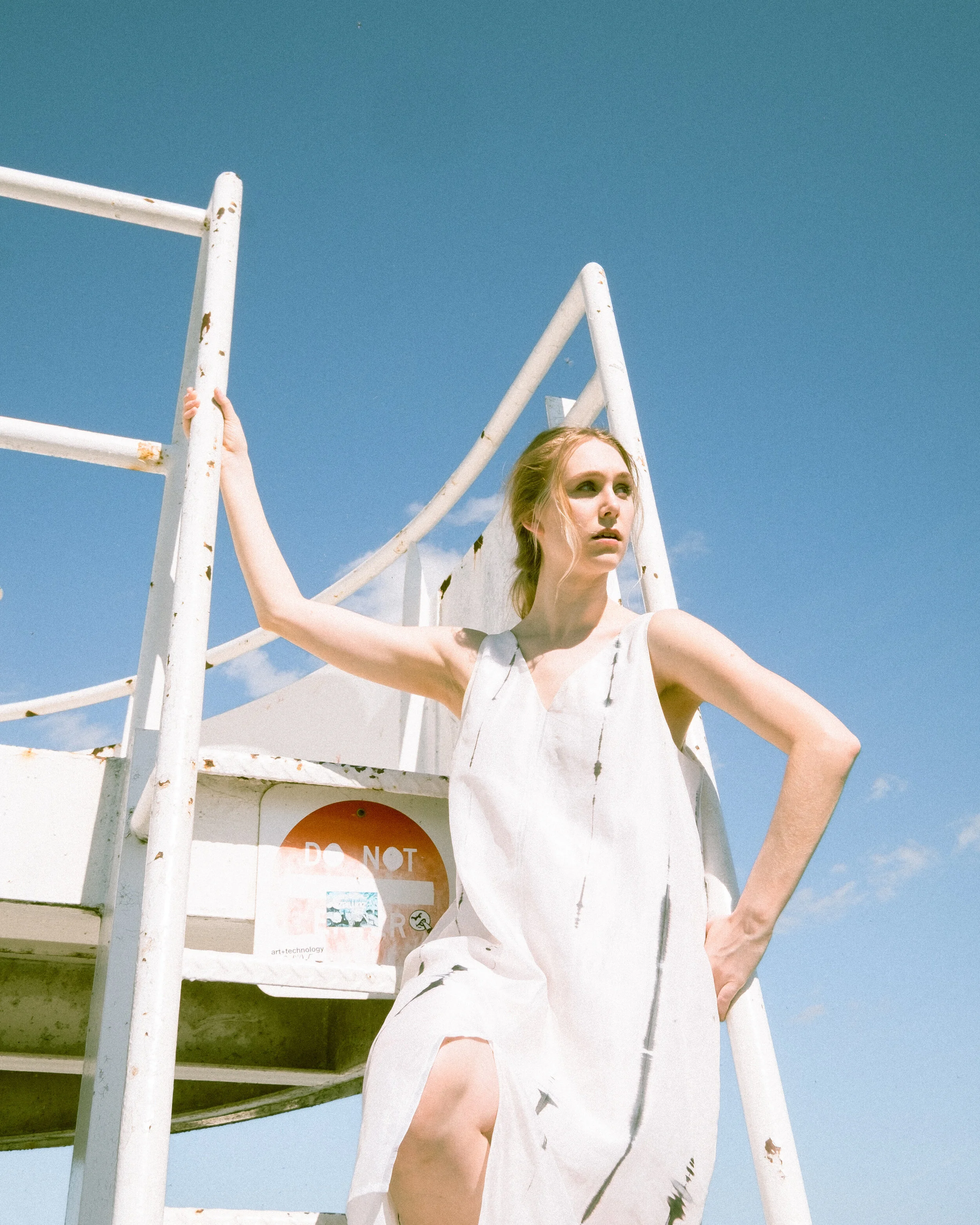 modeling— Brooklyn Marshall