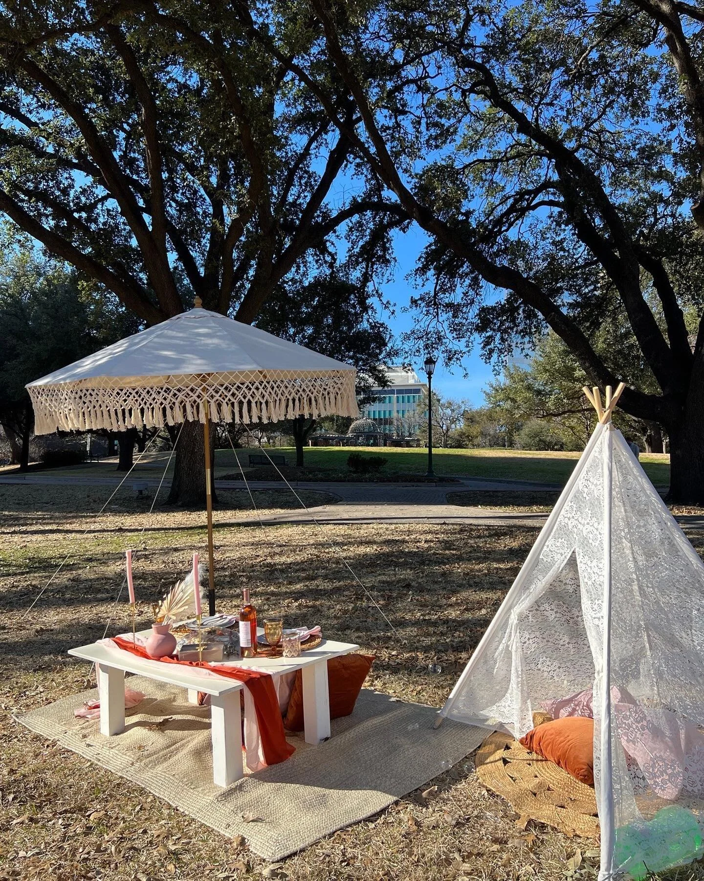 Pop Up Picnic Packages — Wanderlust Picnics