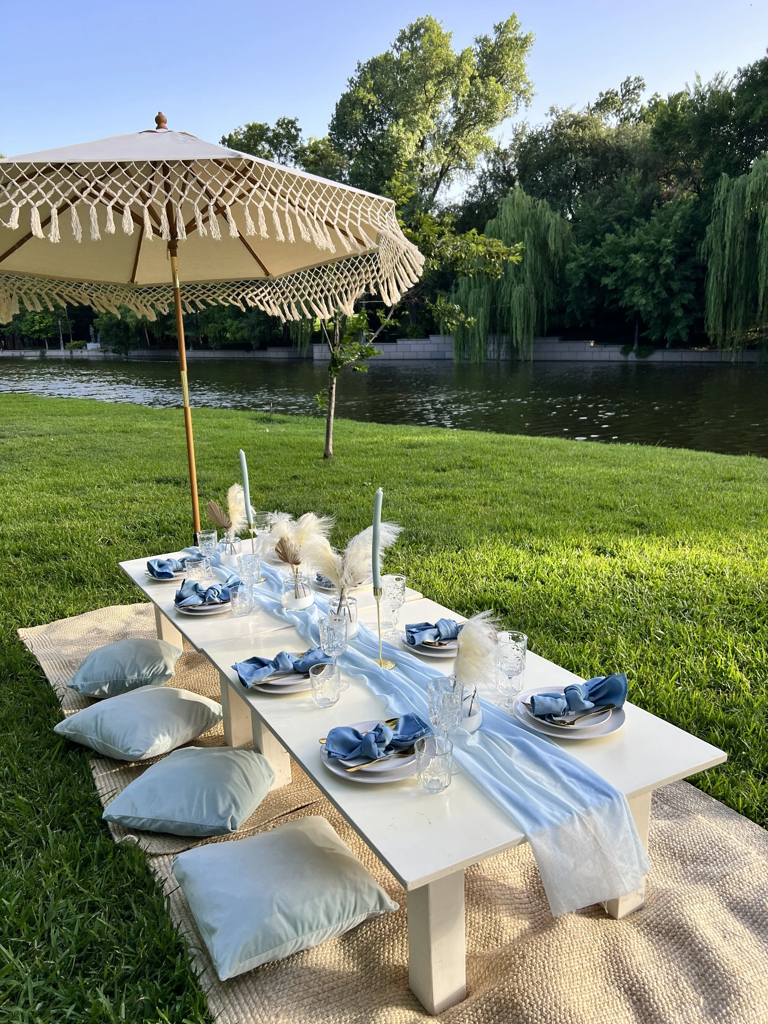 Pop Up Picnic Packages — Wanderlust Picnics