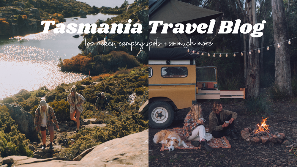 The Ultimate Guide to Tasmania — Solside Studio