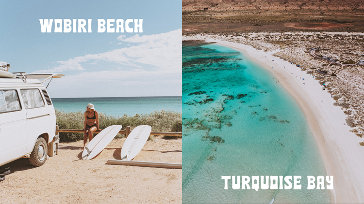 The Ultimate Travel Guide to Exmouth, Western Australia — Solside Studio