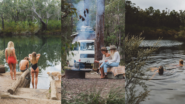 Top Forest Camp Spots in Western Australia's Southwest Region — Solside ...