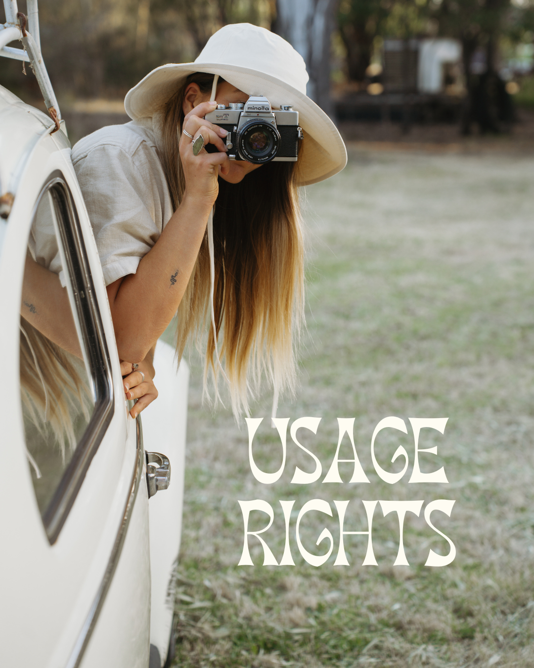 A Quick Guide to Usage Rights for Photographers and Videographers ...