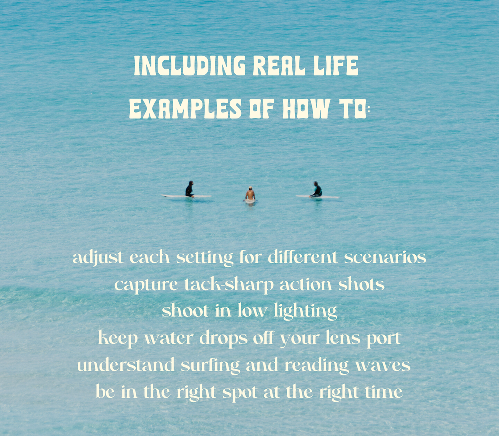 Complete Guide to Water Photography — Solside Studio