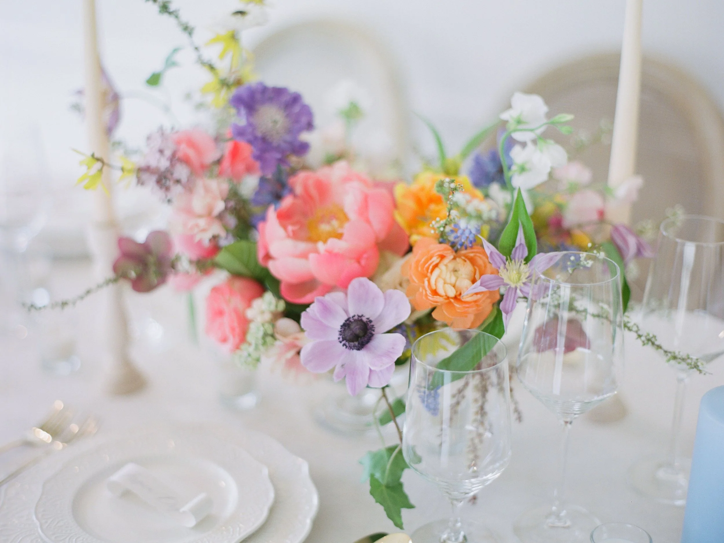 Colorado Wedding Florist - Denver, Front Range and Rocky Mountains