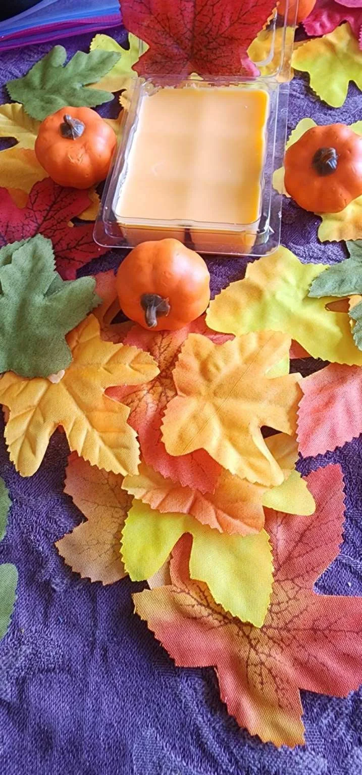 Jack O’Lantern — Pommie's Soaps & Things