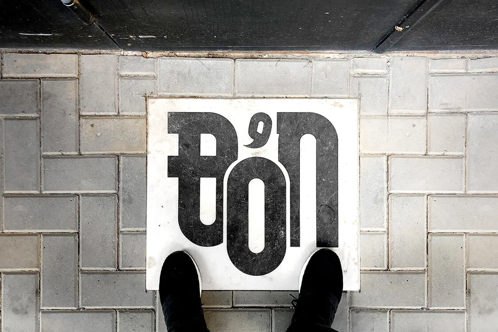 Bon Bar — Zero11Degrees