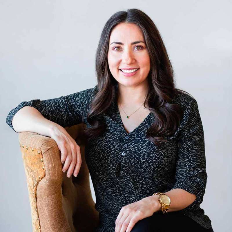 Nadia Proano | Registered Psychologist | Well Workshop
