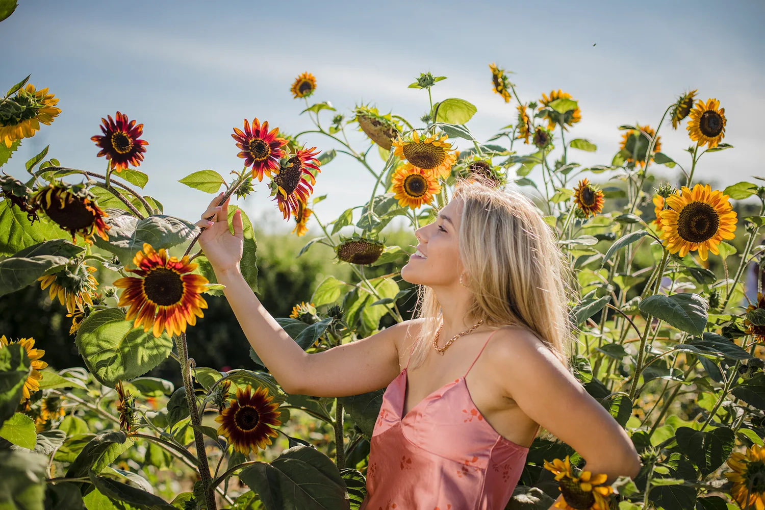 Senior Portrait Photography- Metro Detroit Oakland County Photographer ...