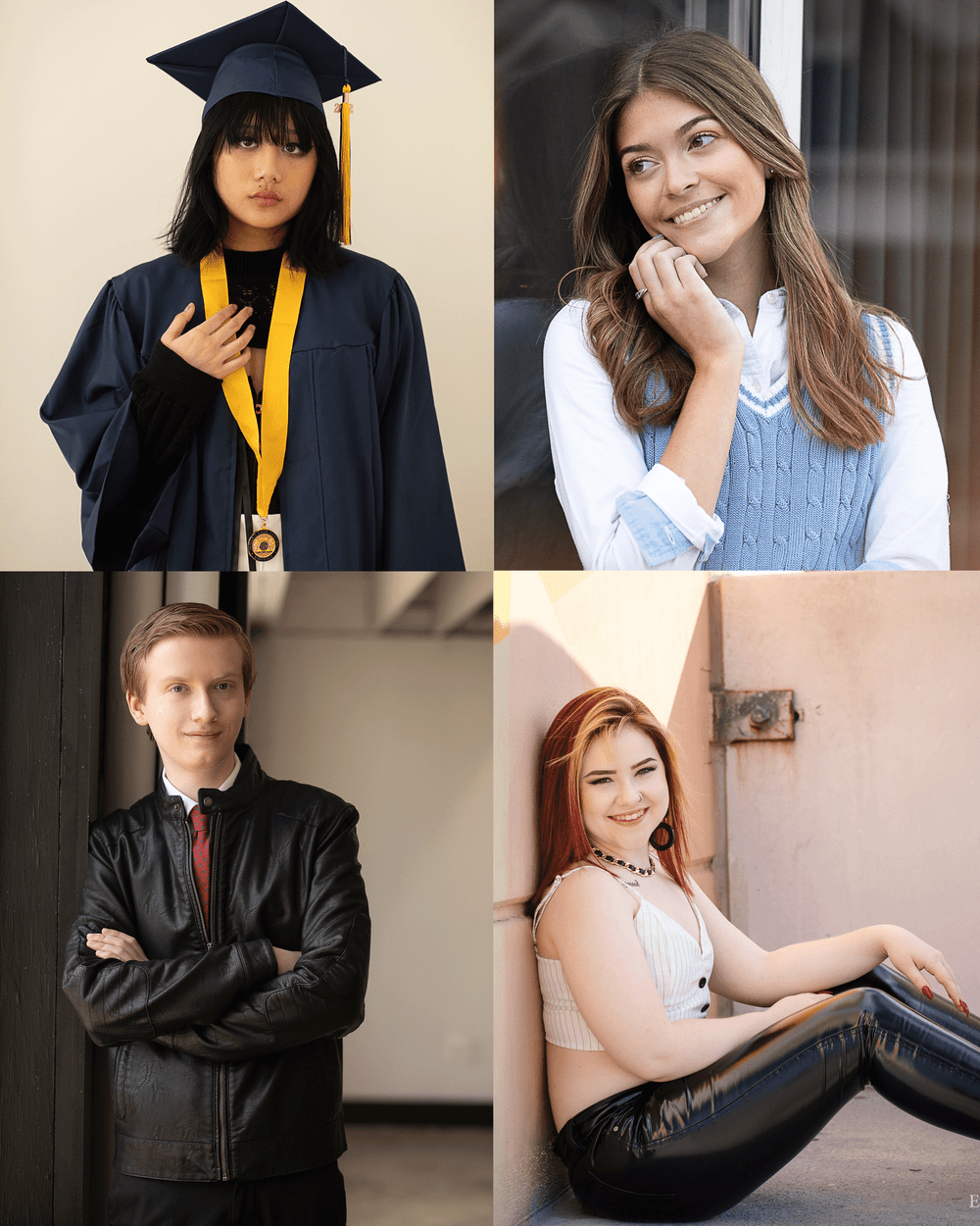 Metro Detroit Senior Photography — Erika Proctor Photography